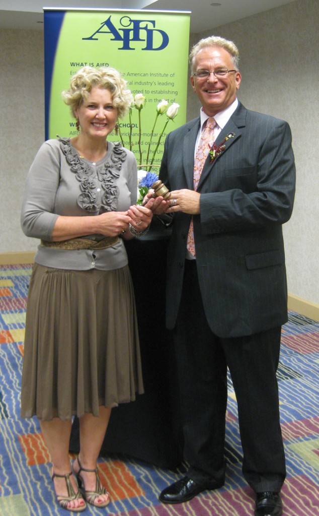 2012 New Board « AIFD