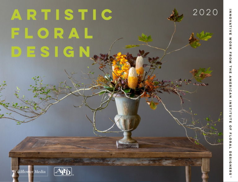 Announcing the AIFD® Artistic Floral Design Portfolio Book « AIFD
