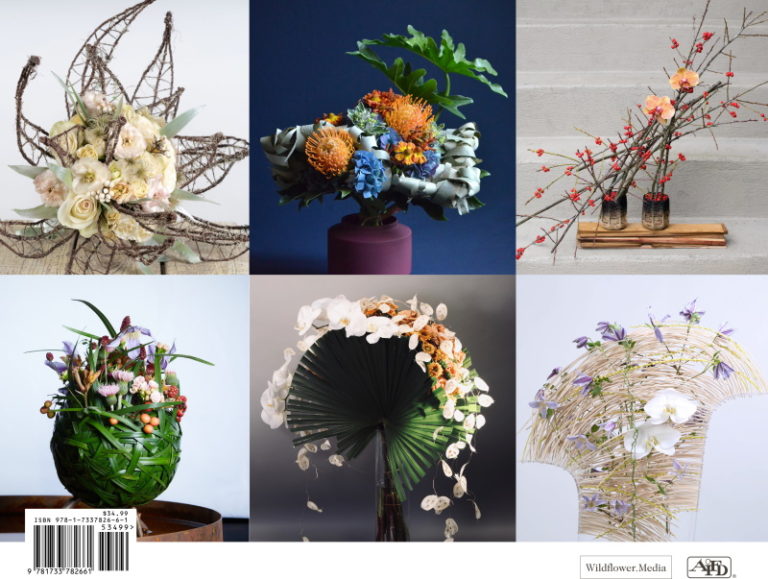 Announcing the AIFD® Artistic Floral Design Portfolio Book « AIFD